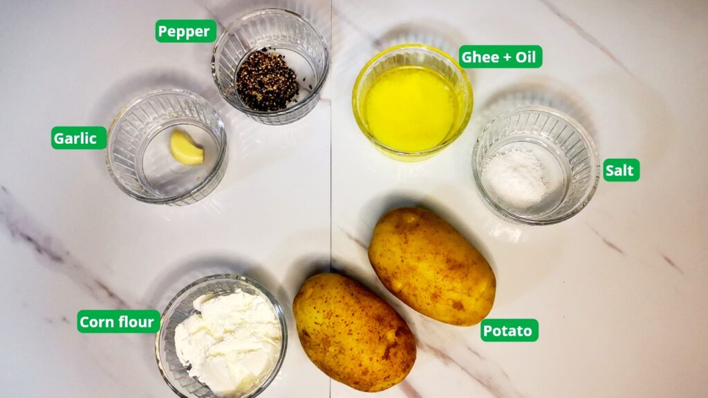 Crispy Homemade Hash Brown Recipe